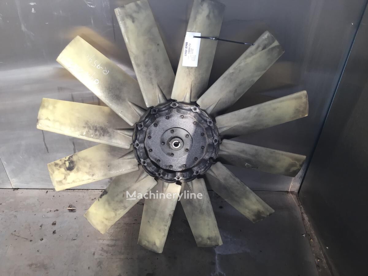 Liebherr Fan Blade 10331665 ventilator hladnjaka za Liebherr R954C bagera
