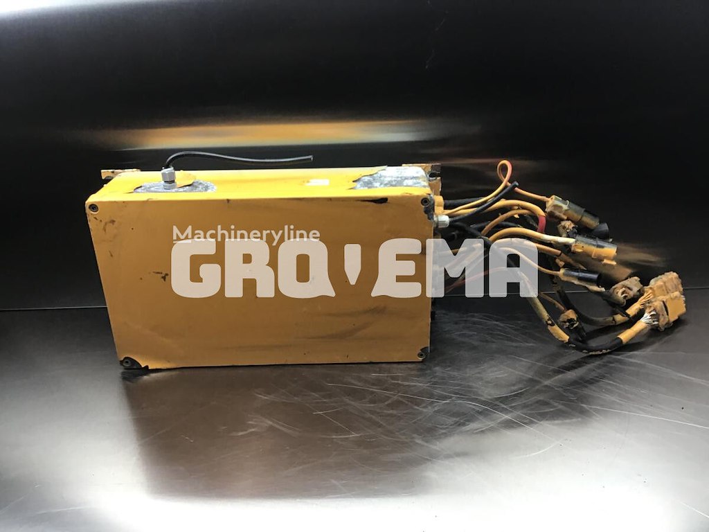 Liebherr Electronic Box E50 11170018 upravljačka jedinica za Liebherr R906 LC/R906 NLC/R906 bagera