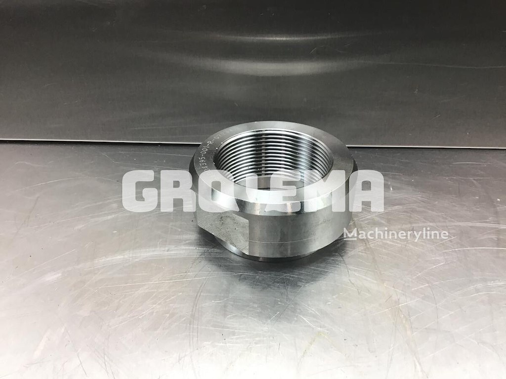 Liebherr Piston Nut 94004395 košuljica cilindra za Liebherr LU1050 J/PR754/PR754 LGP/PR756 bagera