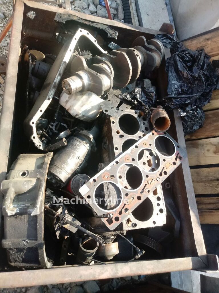 Liebherr D405 T 00 motor za bagera