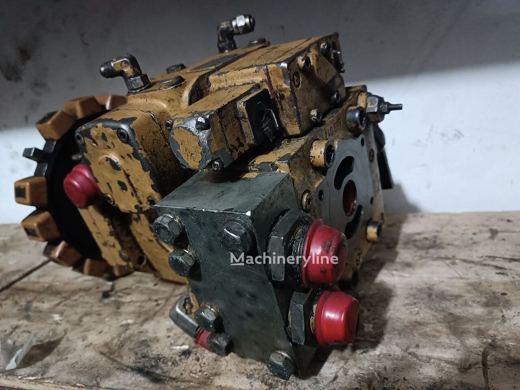 Hydromatik A4V71 DA 2.0 R hidraulična pumpa za Ahlmann bagera