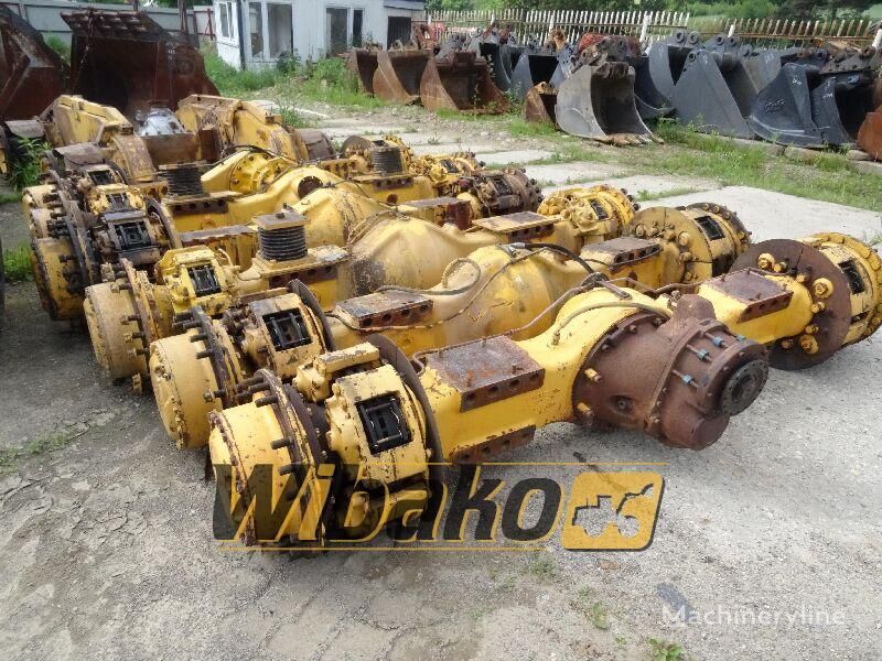 Volvo A35 pogonski most za Volvo A35 zglobnog dampera