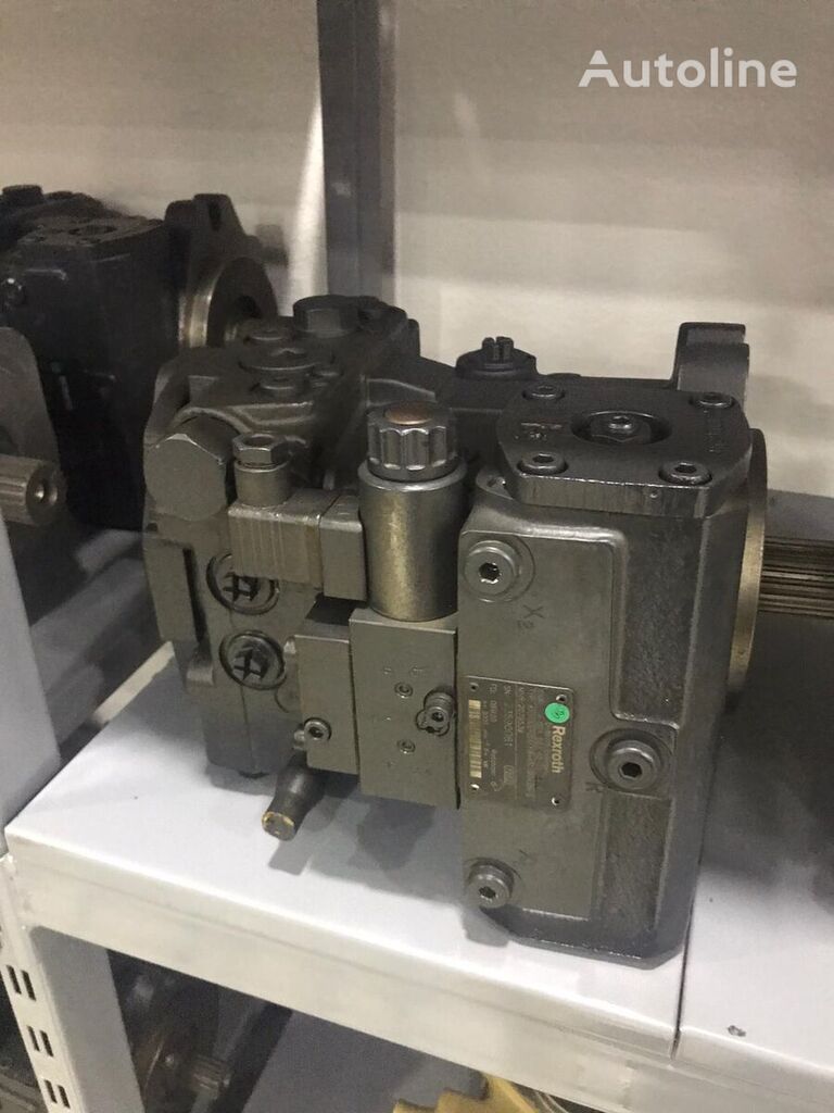 Rexroth A10VG63 R902079539 hidraulična pumpa za bagera