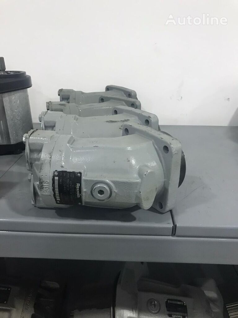 Rexroth -A2FM32 R902198154 hidraulični motor za bagera