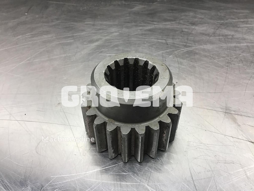 Liebherr Sun Wheel 9443068 prsten sinhronizatora za Liebherr A932 Li/R932 Li/R932 Li T bagera