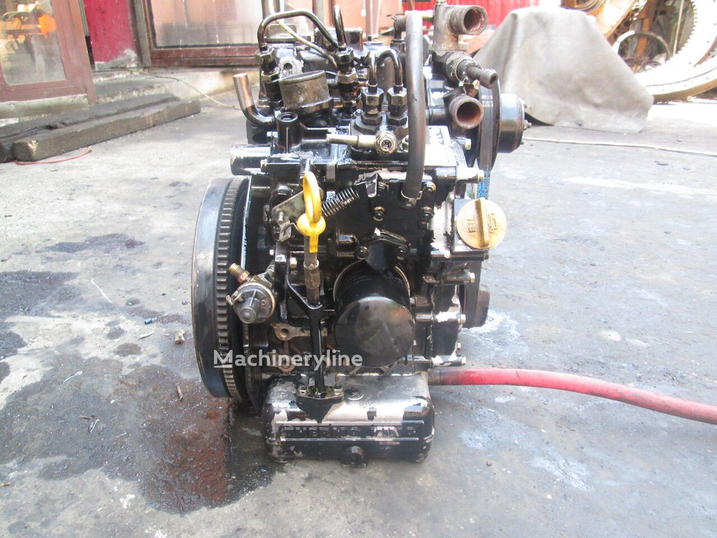 Yanmar TK2.49 motor za mini bagera