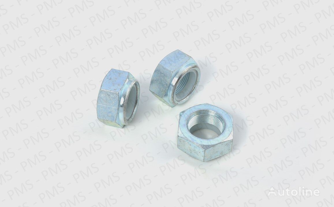 NUT SPARE PARTS / SOMUN YEDEK PARÇA / ZF NUT SPARE PARTS / EXCAVATOR WHEELS SPARE PARTS / ZF za prednjeg utovarivača