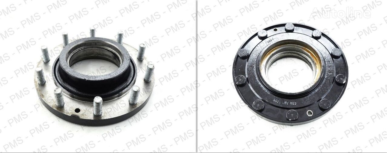 ZF HOUSINGS / WHEEL HUB KIT / TYPES / PORYA ÇEŞİTLERİ / EXCAVATOR W glavčina za prednjeg utovarivača