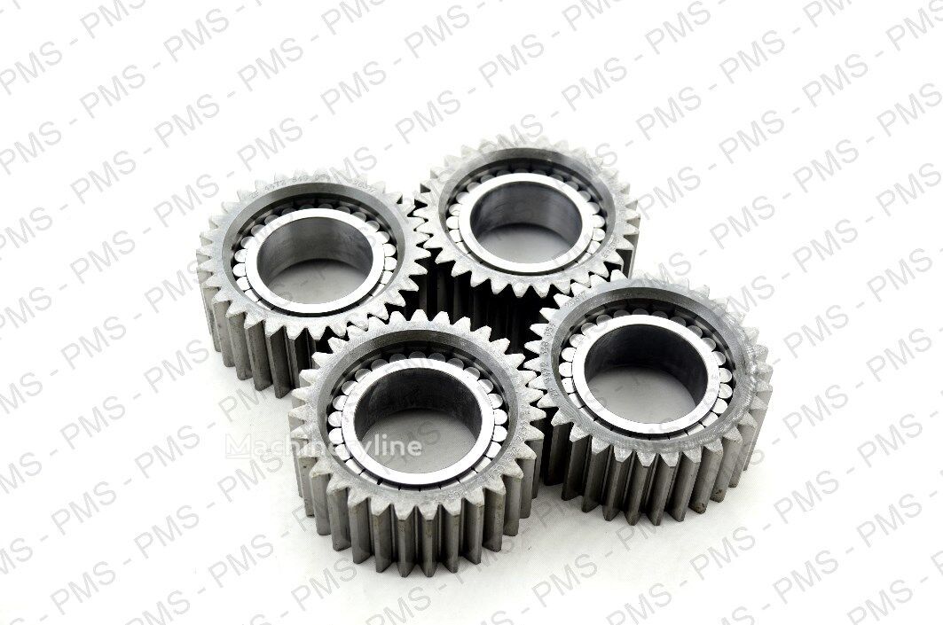 ZF // PLANETARY GEAR TYPES- PLANET DİŞLİ ÇEŞİTLERİ - SPARE PARTS / komplet za popravku za prednjeg utovarivača