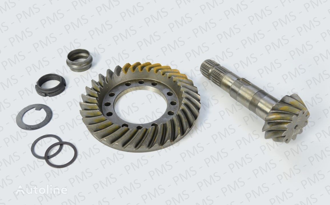 CARRARO BEVEL GEAR SET // CARRARO BEVEL GEAR SET SPARE PARTS / A komplet za popravku za prednjeg utovarivača