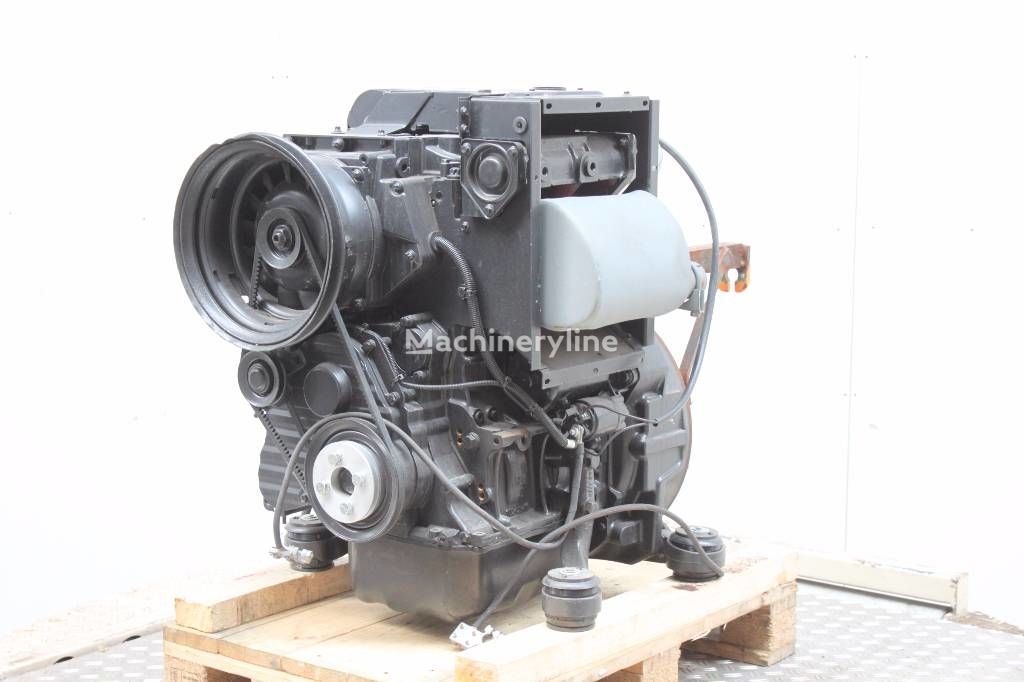 Deutz (F2L2011, F3L2011, F4L2011, BF3L2011, BF4L2011, F2M2011, F motor za Deutz bagera