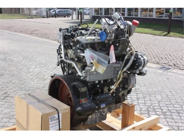 Perkins serii 1200E (1204E-E44TA/E44TTA, 1206E-E66TA/E70TTA) motor za Atlas bagera