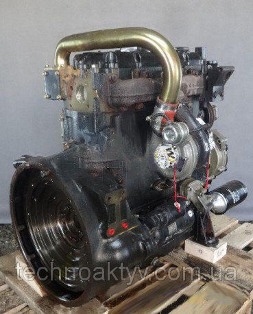 Perkins 1104 motor za JCB Manitou, Caterpillar/CAT - NK, NL, NM bagera