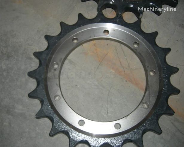 Vedushchaya lančanik za Sumitomo SH100/SH120, SH120-3, Sh200 (vneshniy), Sh200 (vnutrenniy), SH220 bagera