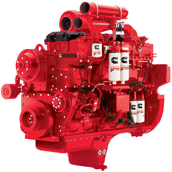 Motor za Cummins QSK23-C760, QSK23-C800, QSK23-C860, QSK23-C900, QSK23-C950 bagera
