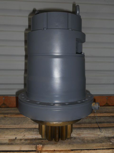 Planetarnaya peredacha hidraulični motor za O&K MH 2.5, RH 8, RH 9 -Terex bagera