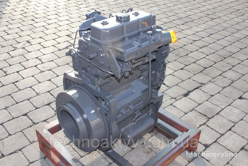 Motor za Perkins 900 (CR, CP -903.27, CT 903.27S, CS 903.25) bagera