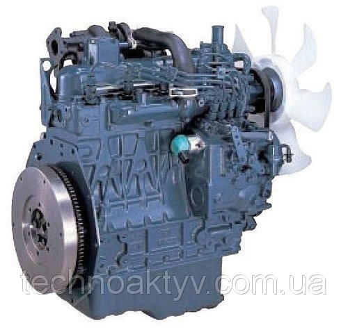 Motor za Kubota V1505/V1505 Turbo bagera