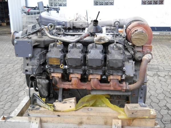 Motor za Deutz TCD2015V6, TCD2015V8, TCD2015V06, TCD2015V08 bagera