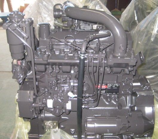 Motor za Cummins B3.3, V3.3TAAE(QSB3.3), TAA, B3.3TAA, B3.3 NA bagera