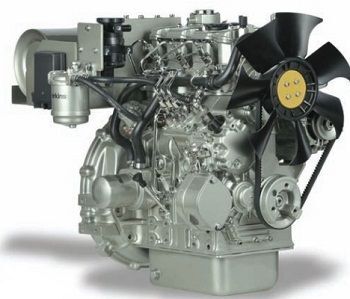 Perkins 400D (402D-05, 403D-07, 403D-11, 403D-15, 403D-15T) motor za Perkins bagera
