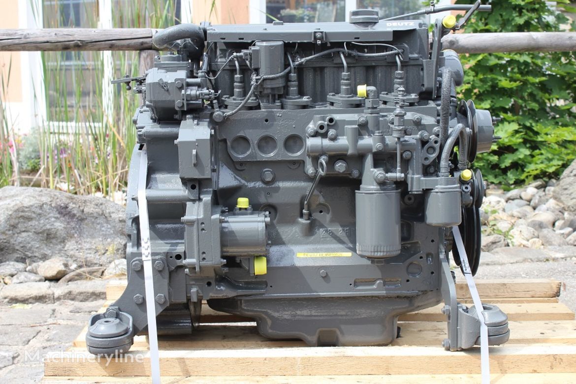 Motor za Deutz BF4L1012E bagera