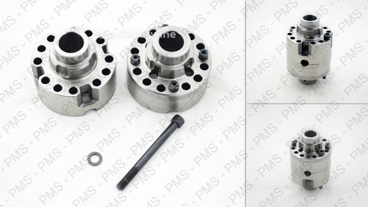 ZF COMPLETE DIFFERENTIAL HOUSING YEDEK PARÇA - DİFERANSİYEL GÖVDESİ ÇEŞİTLERİ-ZF PARTS ZF COMPLETE DIFFERENTIAL HOUSING // COMPLETE DIFFERENTIAL HOUSIN za prednjeg utovarivača