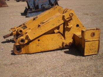 Komatsu DRP0120-1 brza spojnica za bagera