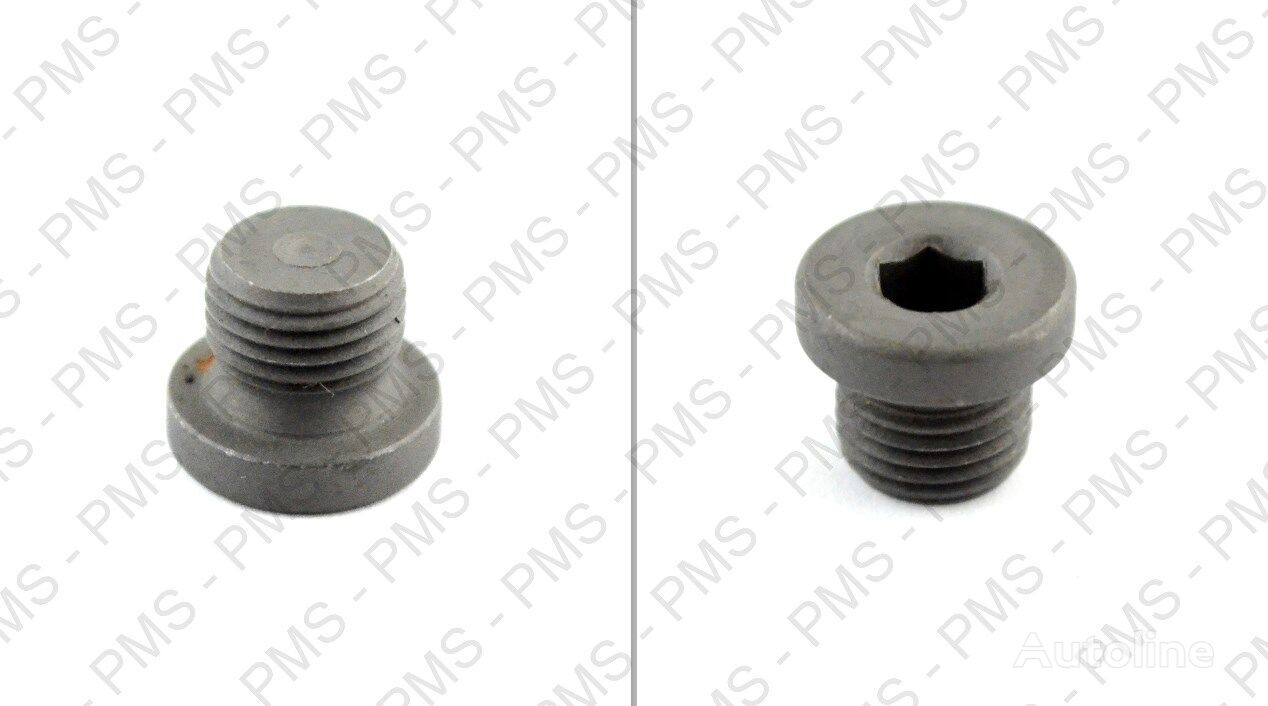 ZF PLUG TYPES / ZF PLUG SPARE PARTS / TAPA (PLUG) ÇEŞİTLERİ - ZF YEDEK PARÇA - ZF PARTS ZF za prednjeg utovarivača