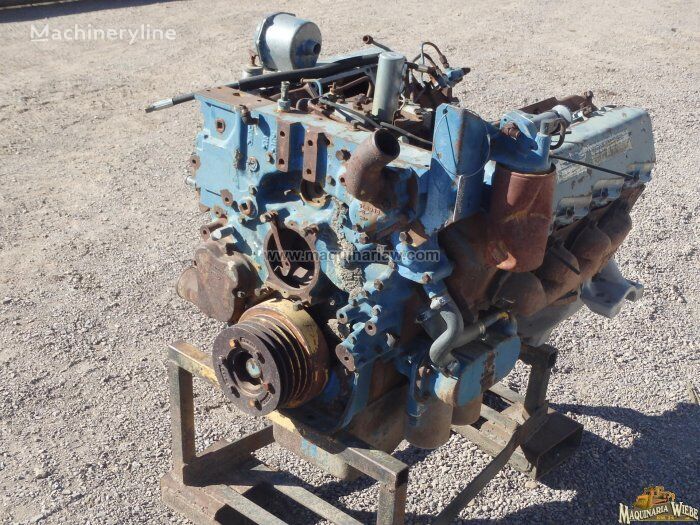 Caterpillar 3208 motor za bagera