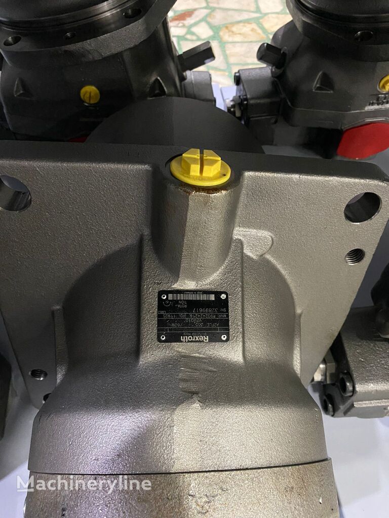 Rexroth A2FLE355/60W-VZM010 R902424216 hidraulični motor za bagera