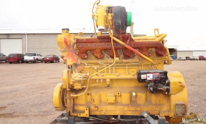 John Deere 6068HDW73 motor za bagera