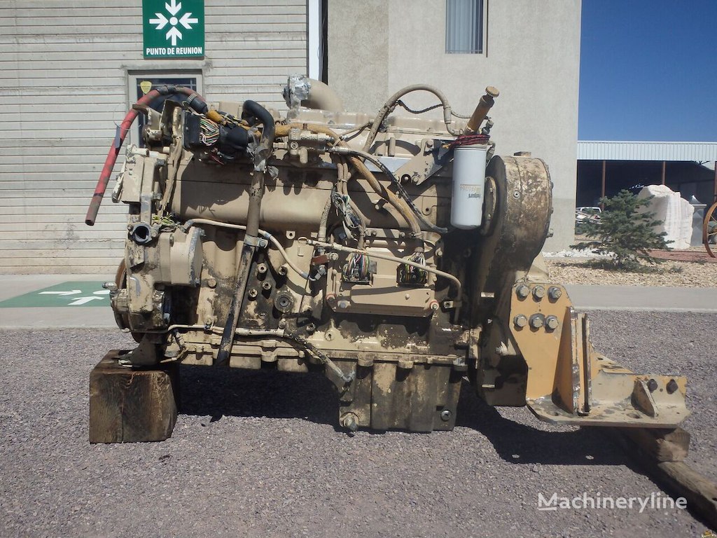 Caterpillar C10 motor za bagera