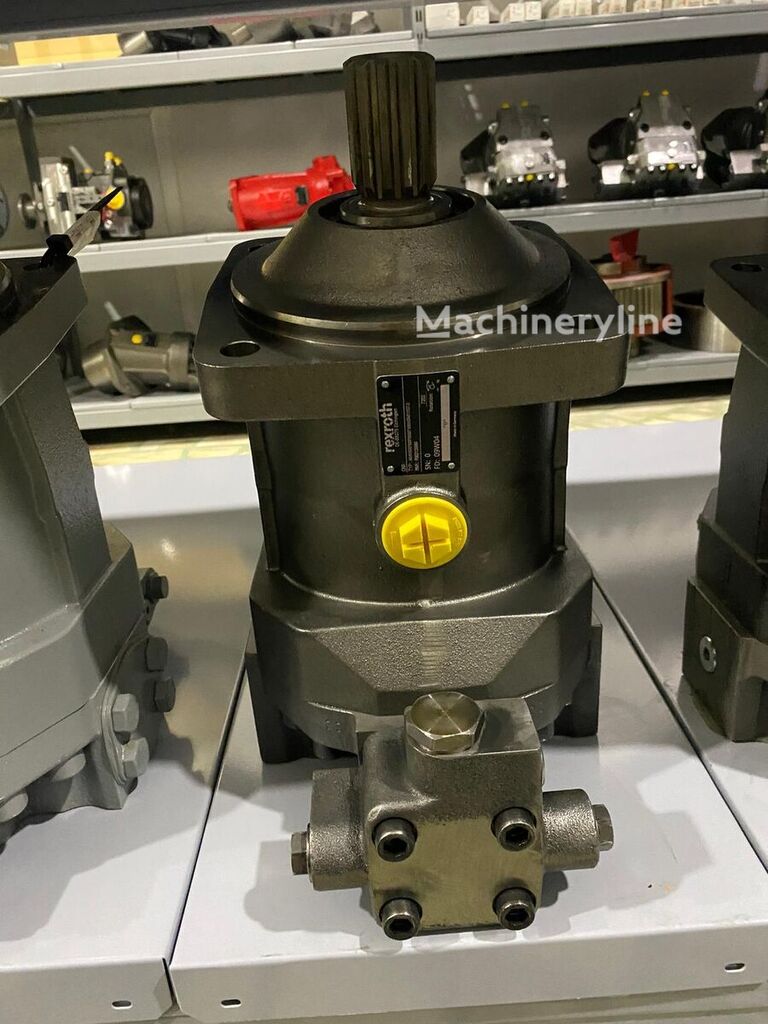 Rexroth A6VM150EP600P000B/71MWV0R4T11GT-S R902139984 hidraulični motor za bagera