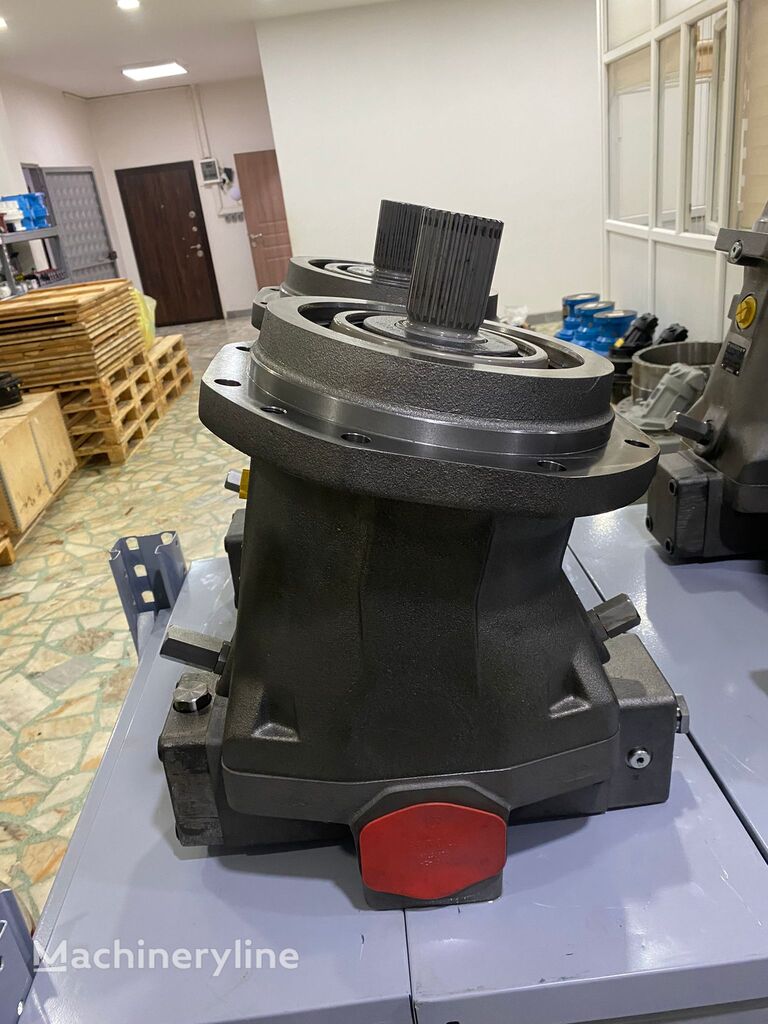 Rexroth A6VLM355HA2/63W2-VZH020 A-SO266 R902559896 hidraulični motor za krana guseničara