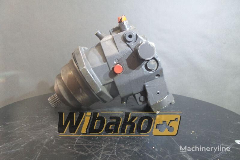 Rexroth A6VE107HZ3/63W-VZL22XB-S R909611101 hidraulični motor za bagera