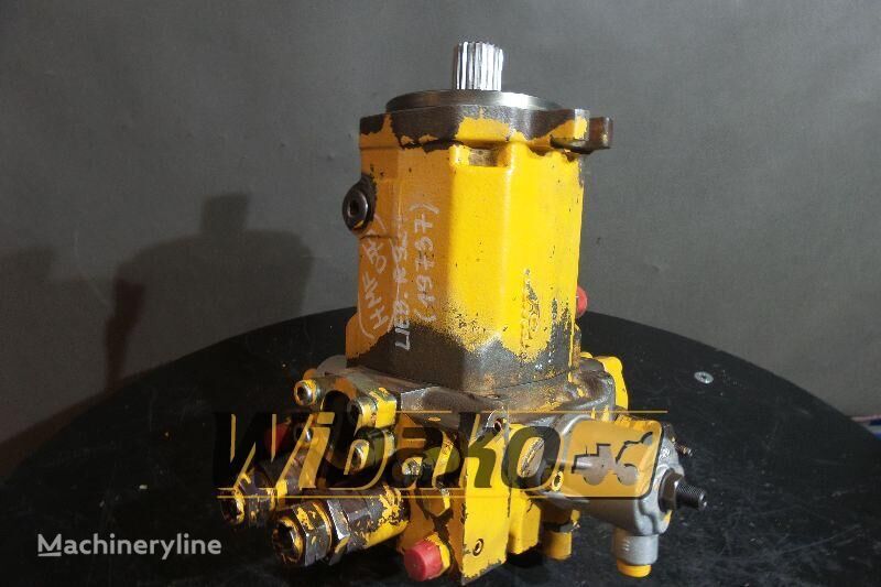 Linde HMF75-02 hidraulični motor za Liebherr R924 HDSL bagera