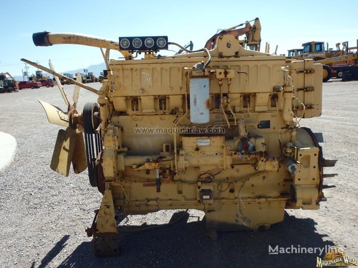 Caterpillar 3406 motor za bagera