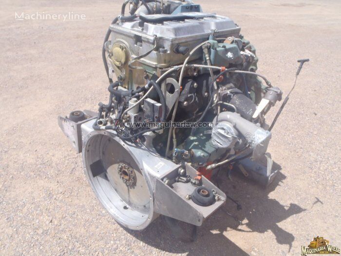 Detroit Diesel S50 motor za bagera