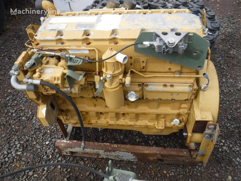 Caterpillar 3116 motor za bagera