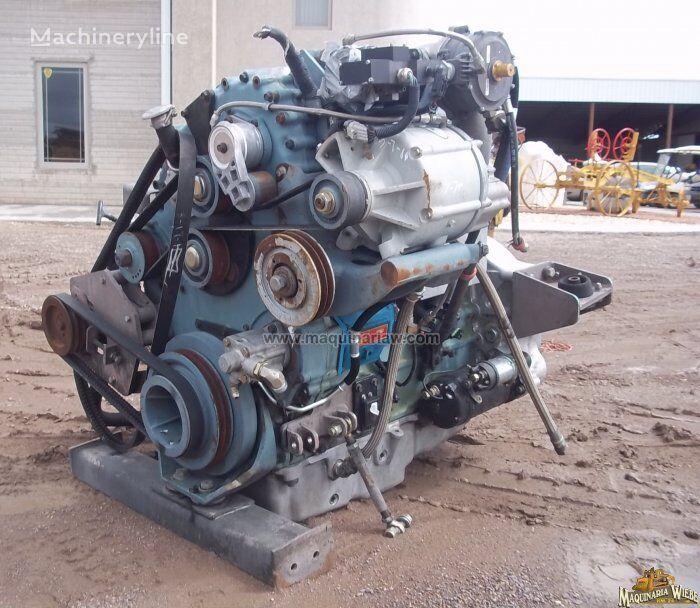 Detroit S50 motor