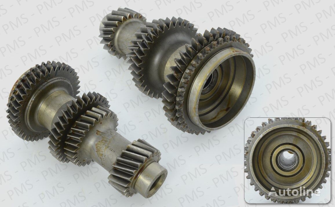 CARRARO GEAR TYPES / CARRARO GEAR SPARE PARTS / CARRARO DİŞLİ ÇEŞİTLERİ / OEM PARTS rezervni deo za prednjeg utovarivača