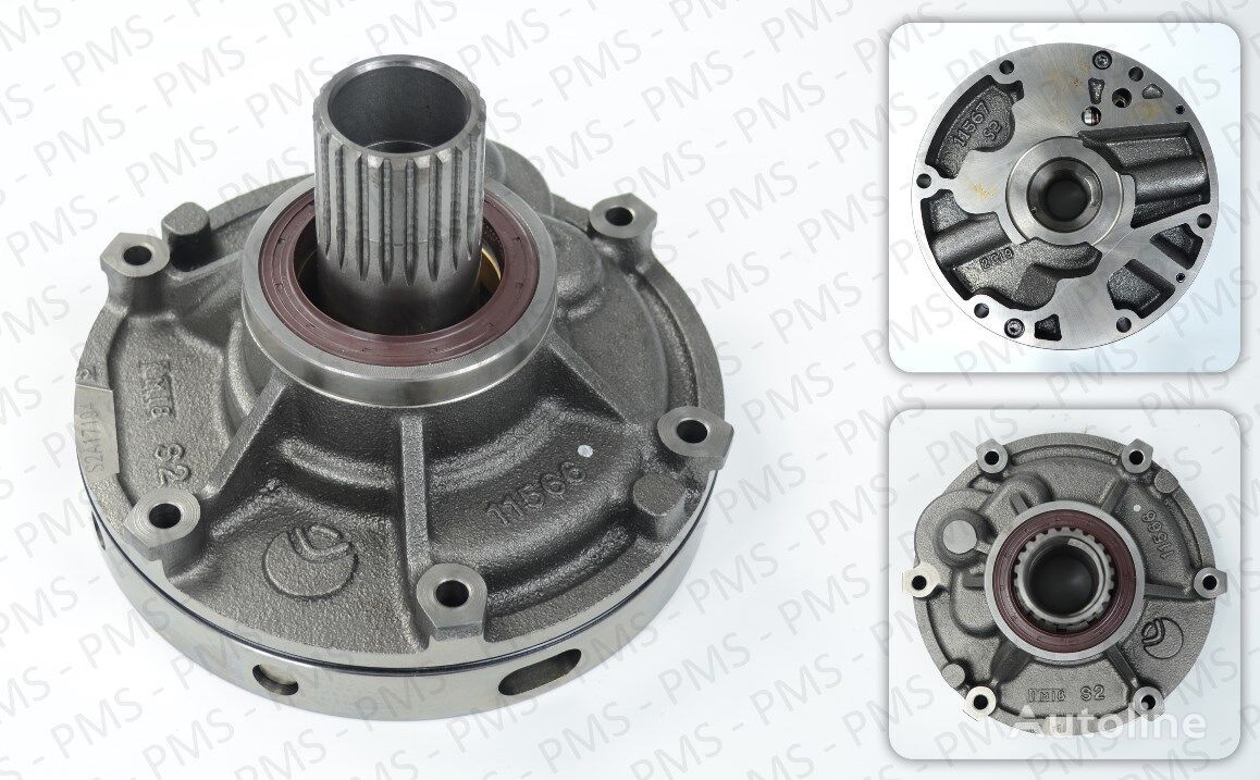 CARRARO TRANSMISSION PUMP / TRANSMISSION PUMP TYPES / TRANSMISSION PUMP SPARE PARTS / ŞANZIMAN POMPASI ÇEŞİTLERİ / OEM PARTS drugi rezervni deo transmisije za prednjeg utovarivača