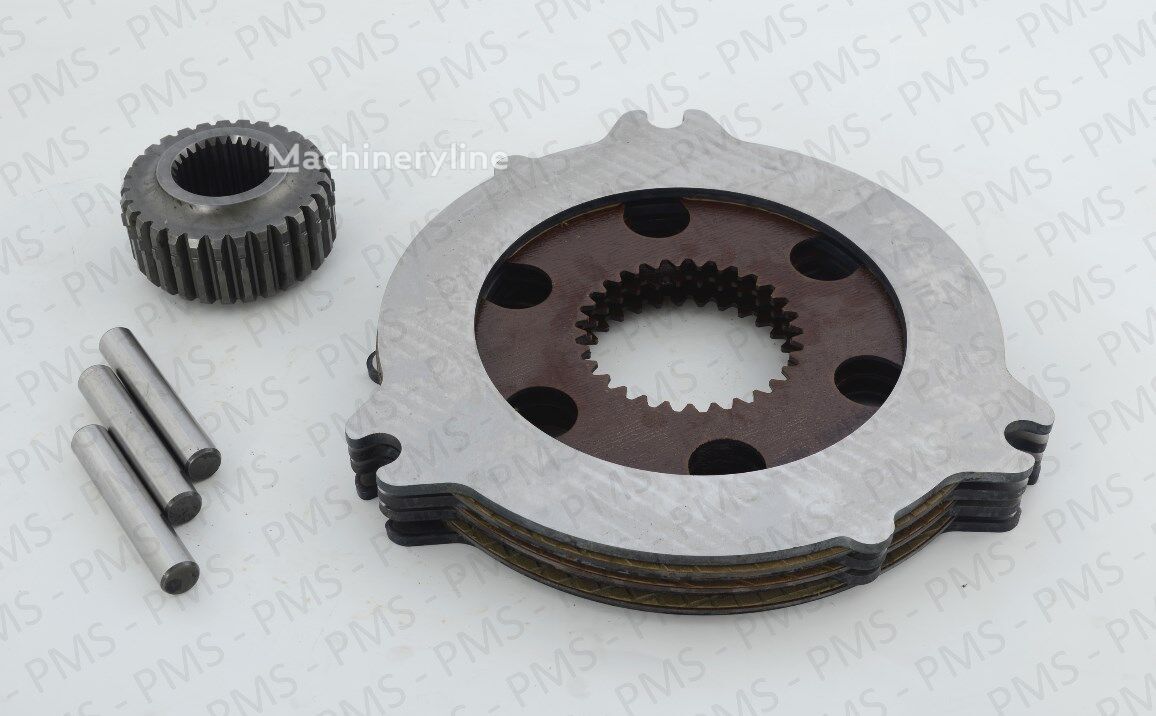 CARRARO BRAKE SET TYPES / BRAKE GROUP SET / YEDEK PARÇA-FREN GRUBU ÇEŞİTLERİ - OEM PARTS rezervni deo za prednjeg utovarivača