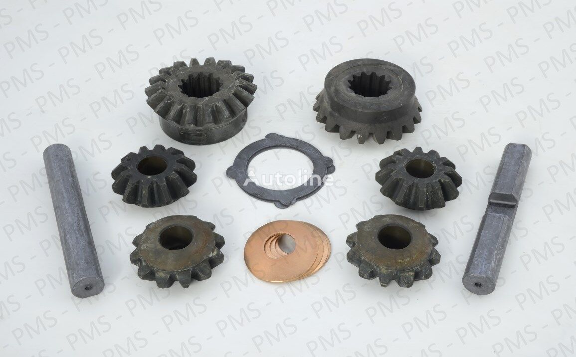 CARRARO AXLE BEVEL GEAR TYPES / AXLE BEVEL GEAR SPARE PARTS / OE komplet za popravku za prednjeg utovarivača