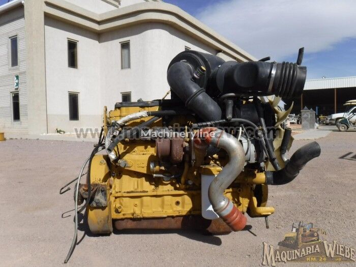 Caterpillar C7 motor za bagera