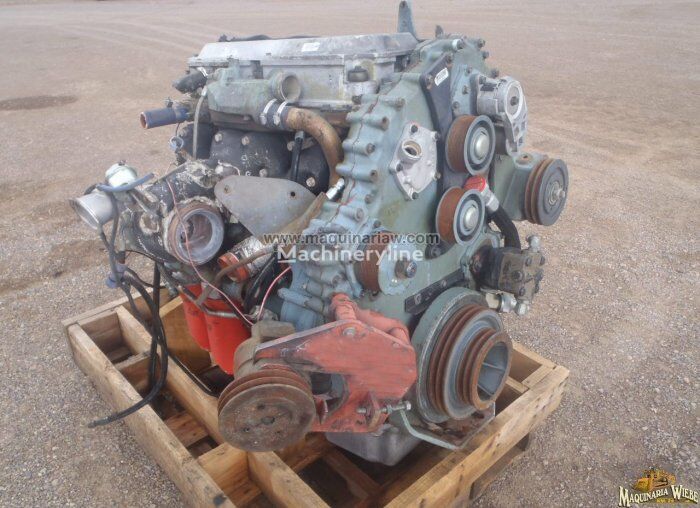 Detroit Diesel S50 motor za bagera