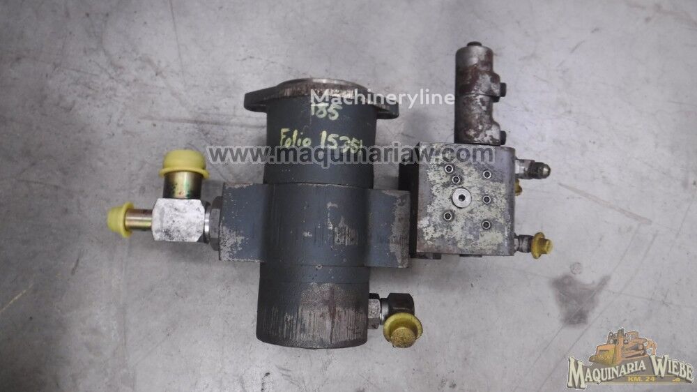 6686705 hidraulična pumpa za Bobcat S185 mini utovarivača