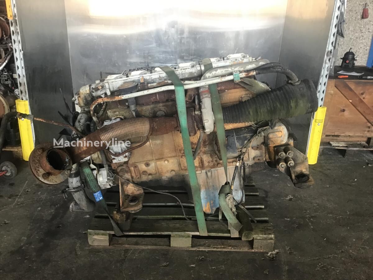 Liebherr D906T 9268311 motor za Liebherr A942 LIEBHERR MOTOR/R942 LIEBHERR MOTOR bagera