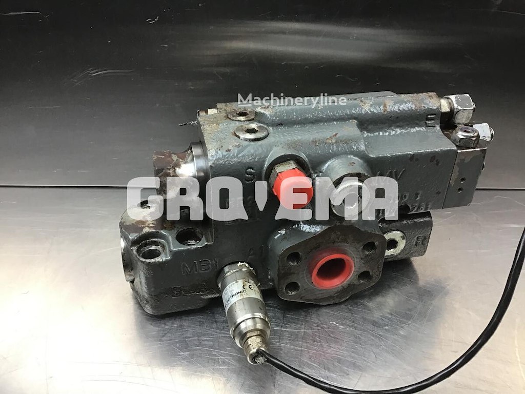 Liebherr Safety Valve 11210292 pneumatski ventil za Liebherr LH60 C/LH60 CHR/LH60 M/LH60 MHR bagera